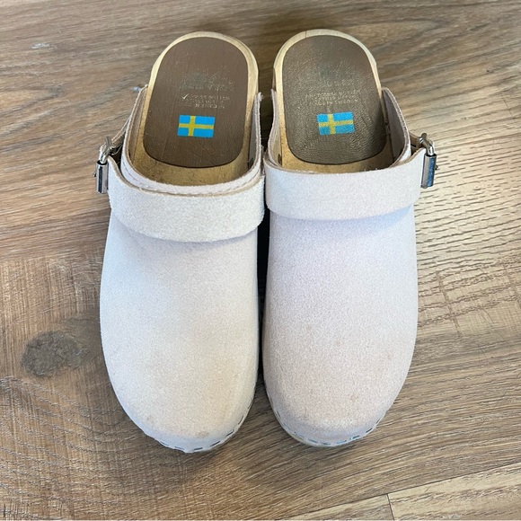 MIA | Shoes | Mia Clogs Free People Size 6 Light Pink Blush | Poshmark